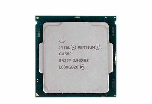 Процессор Intel Pentium G4560 S1151 (CM80677028670