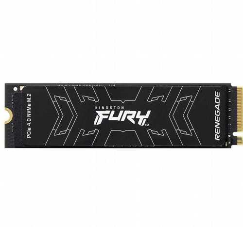 Sfyrd/2000G, Диск SSD Kingston Fury Renegade M.2 2