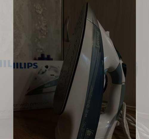 Утюг philips azur