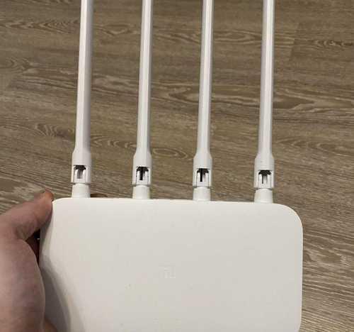 Роутер Xiaomi Mi Router 4C