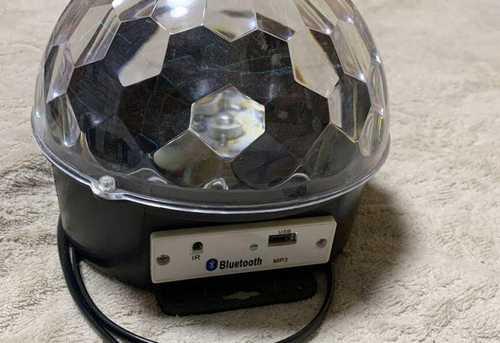 Светодиодный LED проектор шар