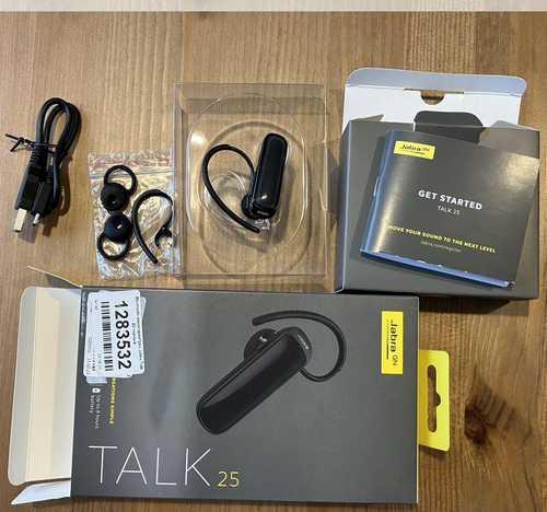 Bluetooth гарнитура Jabra Talk 25