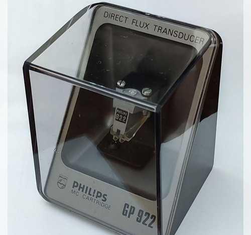 Philips GP922 картридж MC-типа