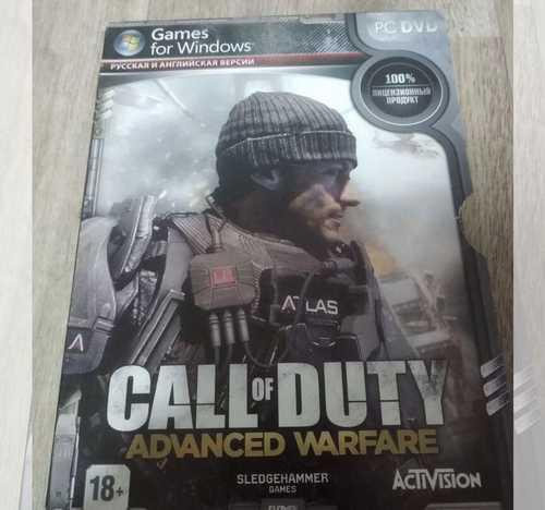 Call of duty advanced warfare