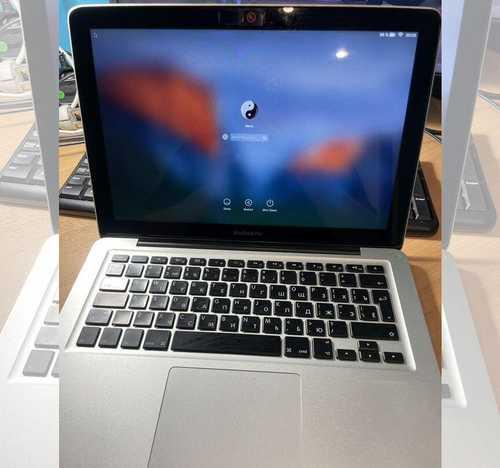 Apple macbook pro 13 late 2011