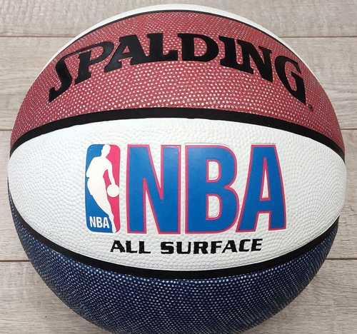 Баскетбольный мяч Spalding, размер 7