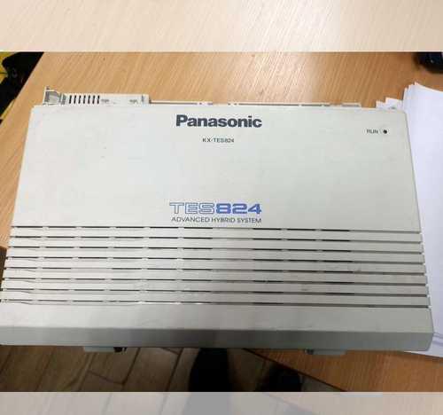 Мини атс Panasonic kx tes 824