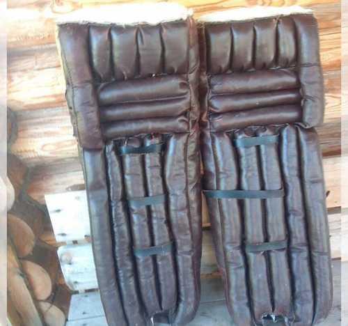 Вратарские щитки СССР