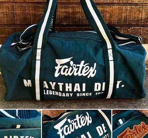 Fairtex BAG9