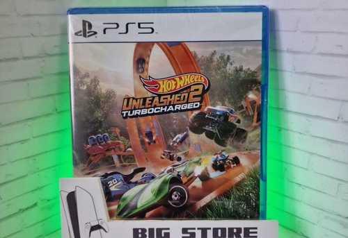 Hot Wheels Unleashed 2 Turbocharget PS PS5