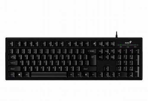Проводная клавиатура Genius SMART KB-101 Black