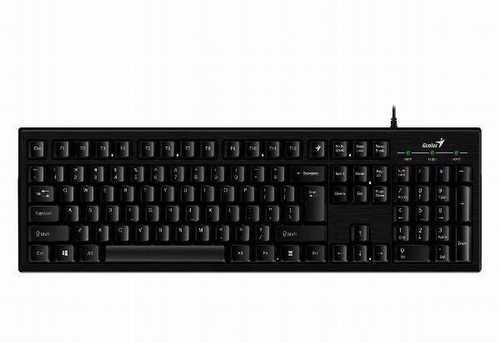 Проводная клавиатура Genius SMART KB-101 Black