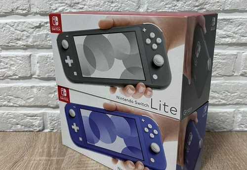 Игровая приставка Nintendo Switch Lite 32 гб