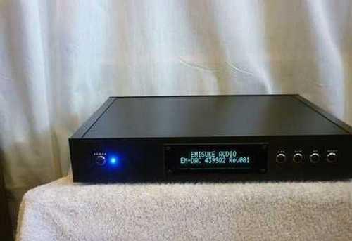 EM audio -DAC 32bit 192k Japan 220 вольт