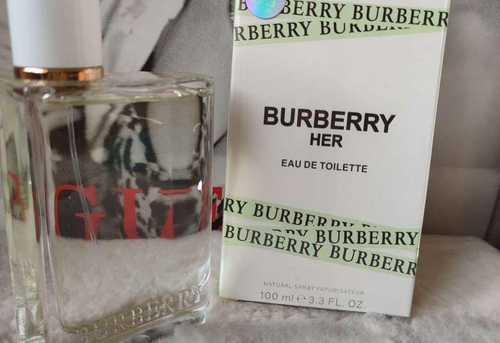 Парфюм burberry