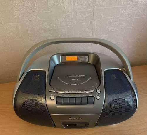 Магнитола Panasonic RX D29 MP3
