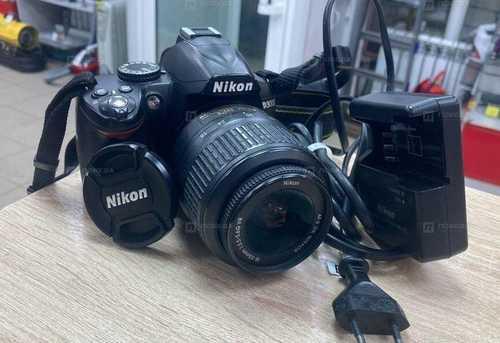 Фотоаппарат Nikon D3000 нс18
