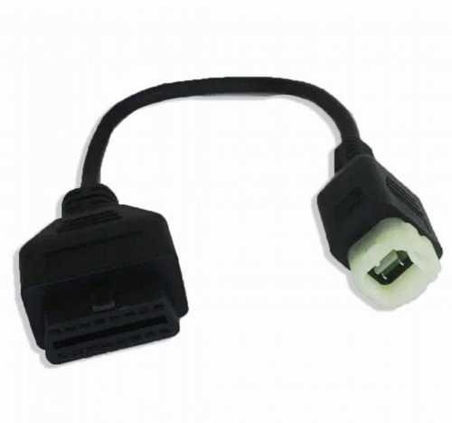 Переходник 4 PIN - OBD 2 16 PIN для Honda