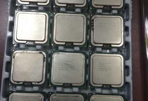 Процессоры Intel Seleron