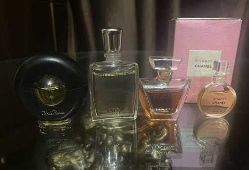 Духи винтаж Poeme Miracle Paloma Picasso Chance