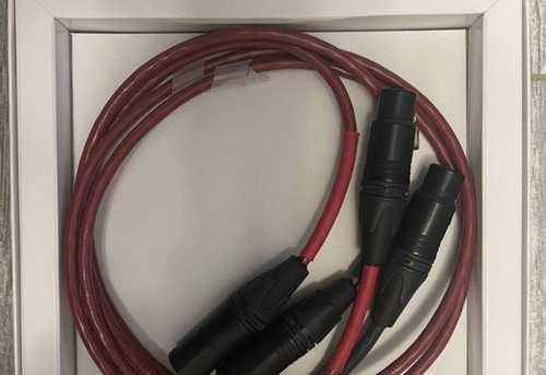 Межблочный кабель nordost RED dawn - XLR 1.0 м