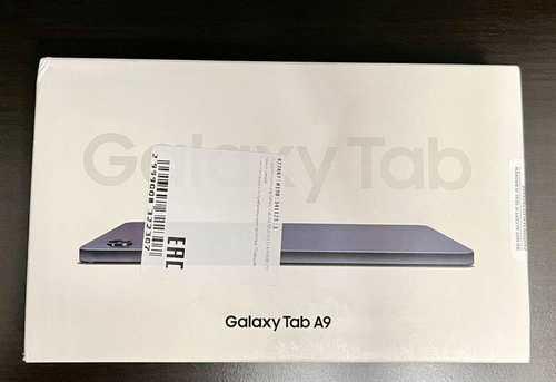 Samsung Galaxy Tab A9 SM-X115 4/64Гб LTE, Wi-fi