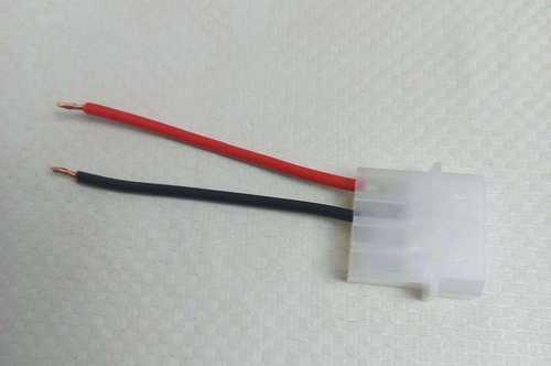 Переходник molex