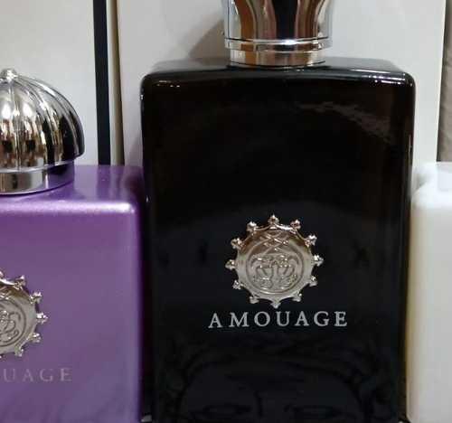 Amouage Тестеры