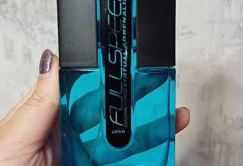 Мужская туалетная вода avon