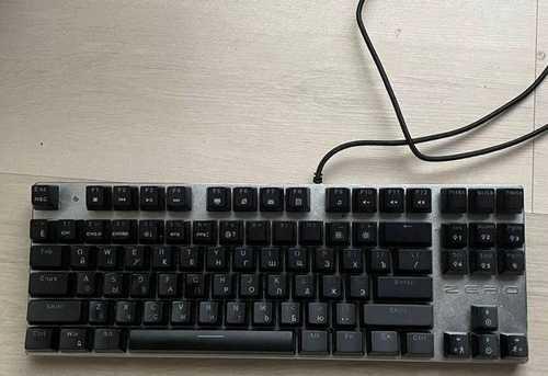 Механическая клавиатура red square
