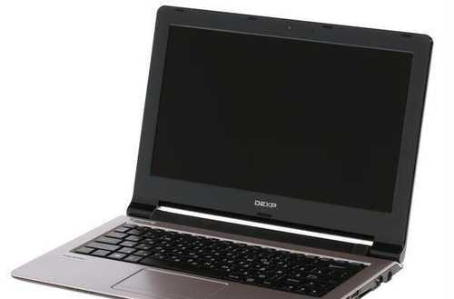 Ноутбук dexp Athena T104 CLV-510-BP N3700/2/320Gb