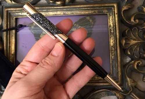 Swarovski шариковая ручка черная