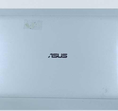 Крышка экрана ноутбука ноутбука Asus X502 белая