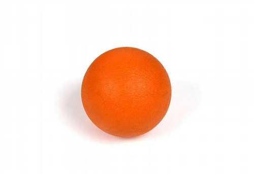 Мяч для йоги cliff 6см, оранжевый