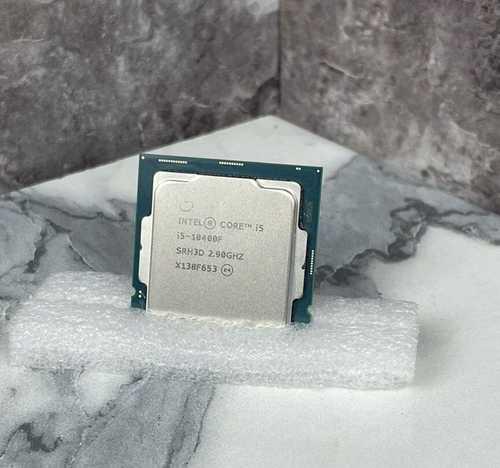 Процессор Intel Cote i5 10400F