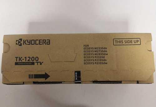 Картридж Kyocera TK-1200 (оригинальный)