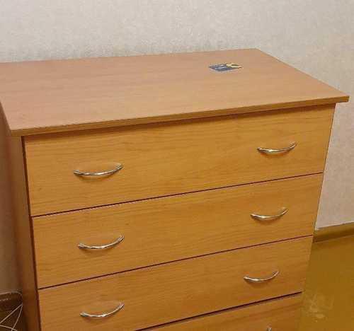 Комод высотой 80 см