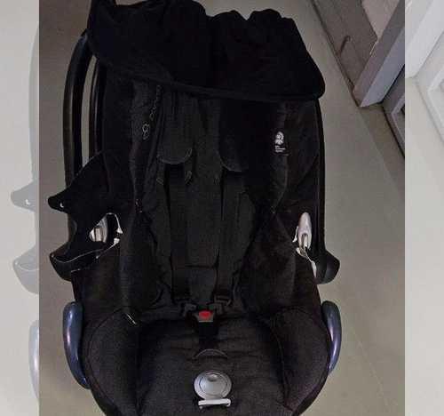 Автолюлька maxi cosi cabriofix