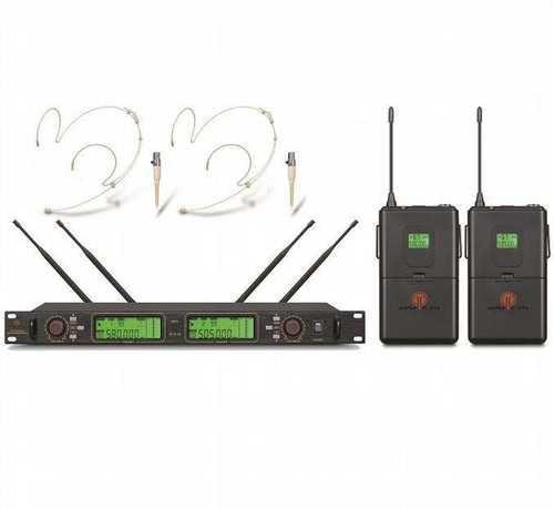 Радиосистема Arthur Forty U-9900B PSC (UHF)