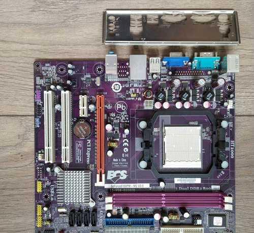 ECS GeForce6100PM-M2 V3.0 AM2+