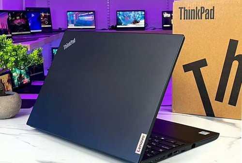 Новый ThinkPad L15 i7-10510U 16GB 512SSD FHD IPS