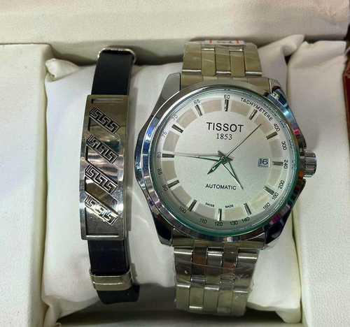 Часы мужские tissot механические