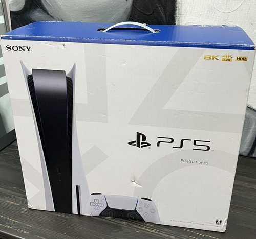 Sony playstation 5 ps5 3 ревизия