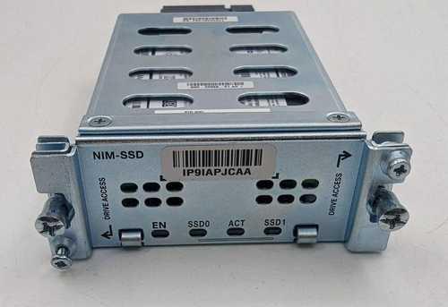 Модуль NIM-SSD-200gb ssd, Cisco