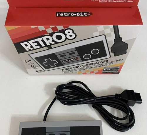Геймпад retro-bit для NES Nintendo