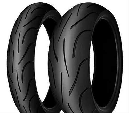 Новые Летние шины R17 Michelin Pilot Power 2CT 160