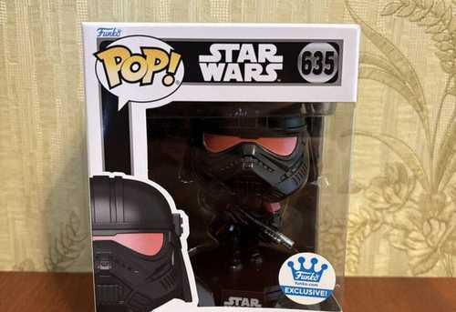 Funko POP Star Wars 635 Purge Trooper