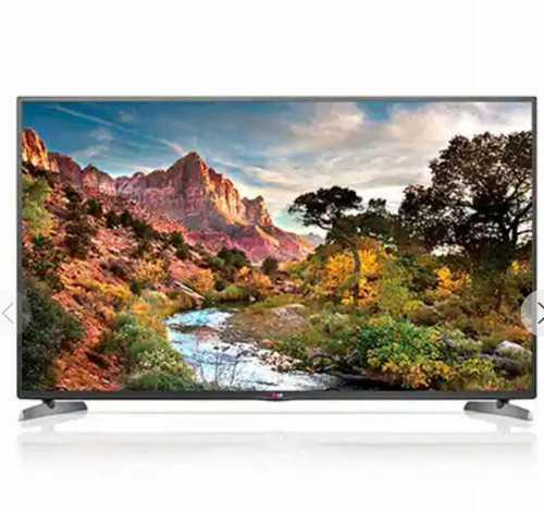 Телевизор LG 50" FullHD.Smart TV.100Hz.WiFi.DVB-T2