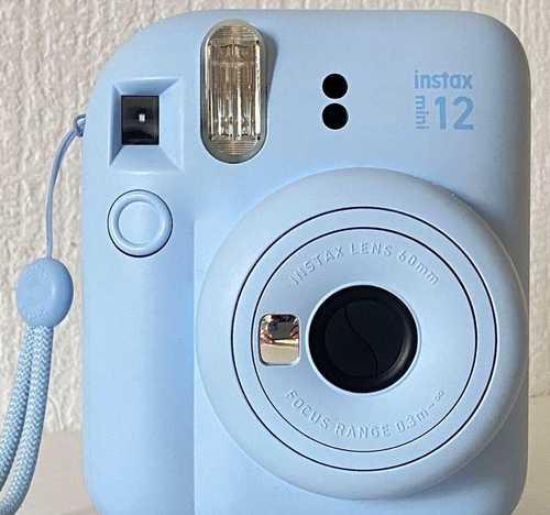 Instax Mini 12