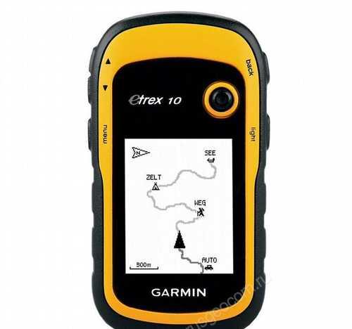 Навигатор garmin etrex 10